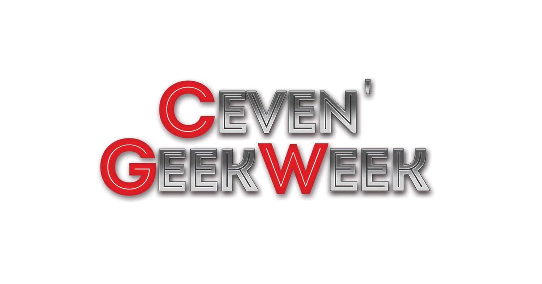 1er Salon Ceven Geek Week - Parc des expositions d'Alès Agglomération