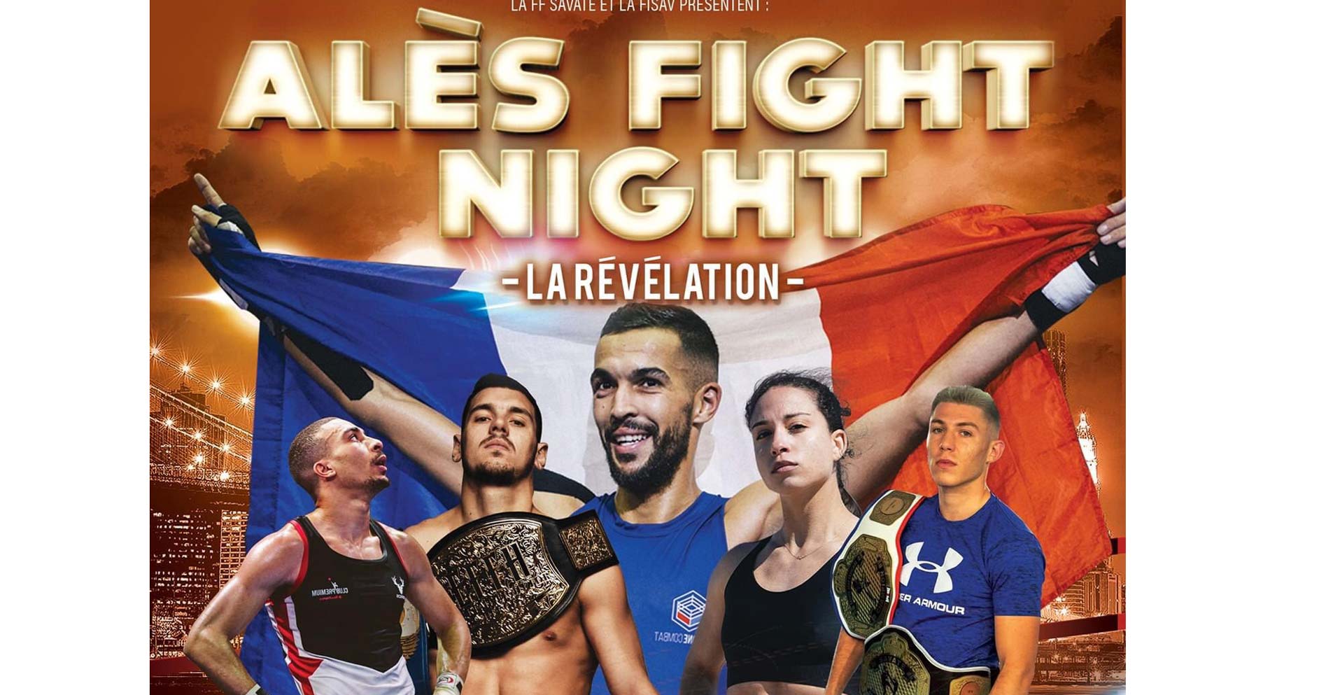 Championnat du monde de Savate Boxe Française - Parc des expositions d ...